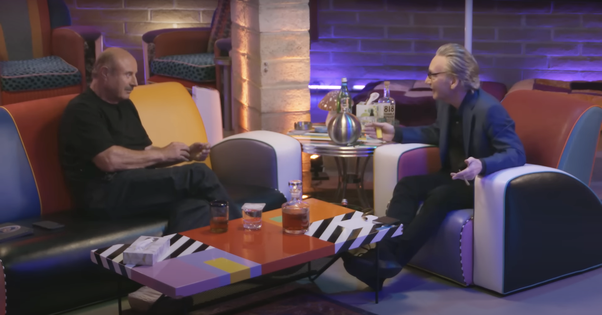 Bill Maher Says Trump Could Throw Critics Like Him In Gitmo Bill Maher Says Trump Could Throw Critics Like Him In Gitmo