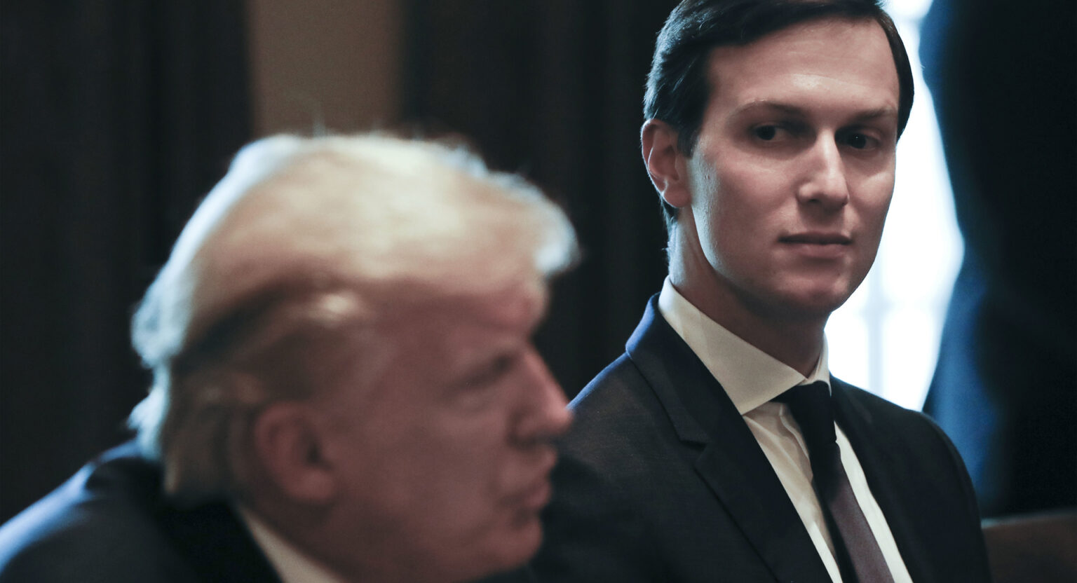 Trump Names Jared Kushner's Dad Charles to Ambassadorship