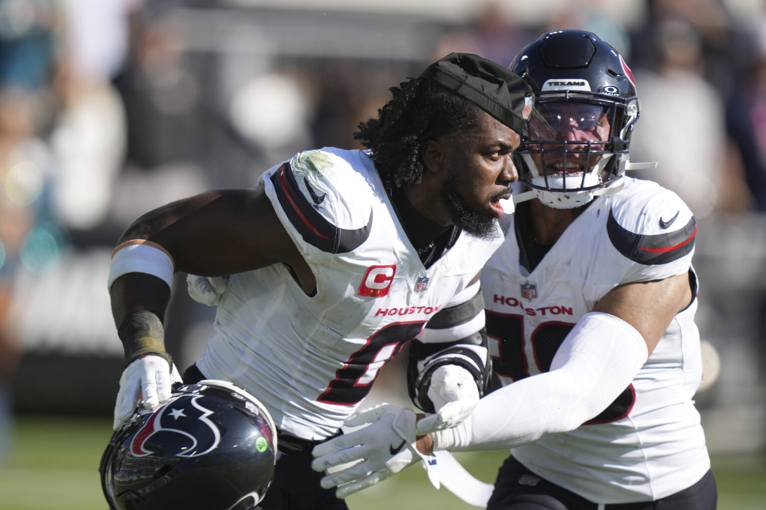 Azeez Al-Shaair Posts Defiant Tweet After Suspension Upheld