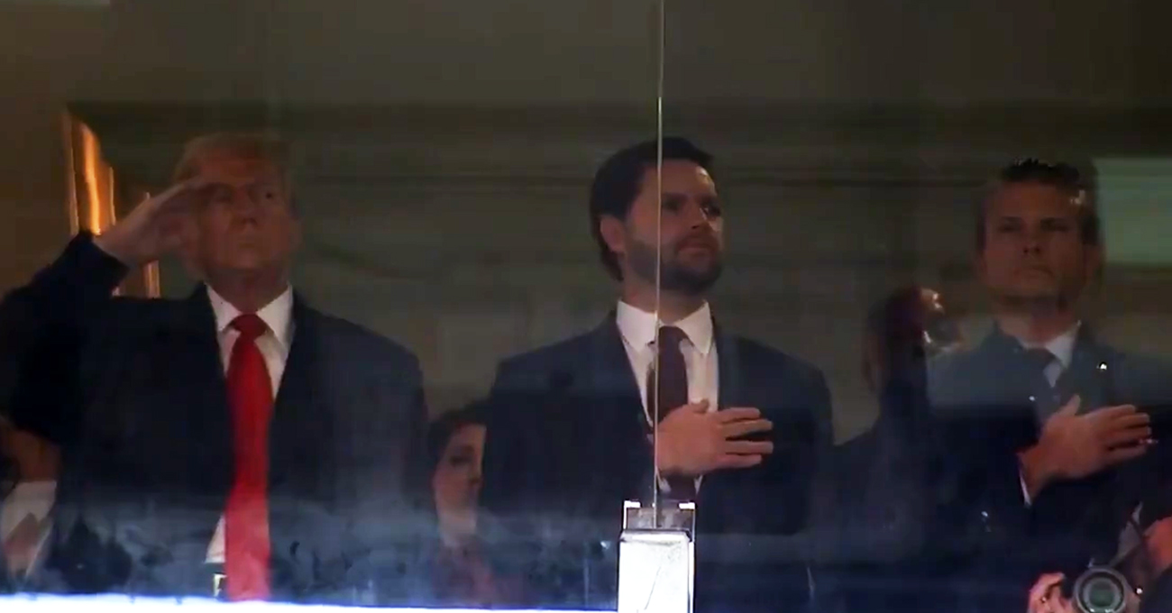 Daniel Penny Joins Trump and Pete Hegseth at Army-Navy Game