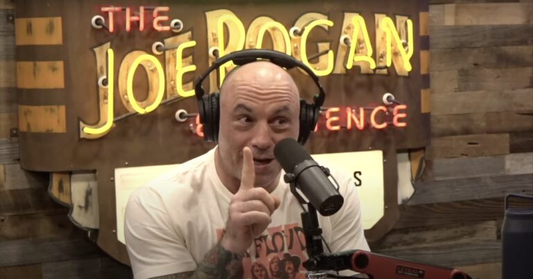 Joe Rogan Back at #1 on YouTube Podcast Charts