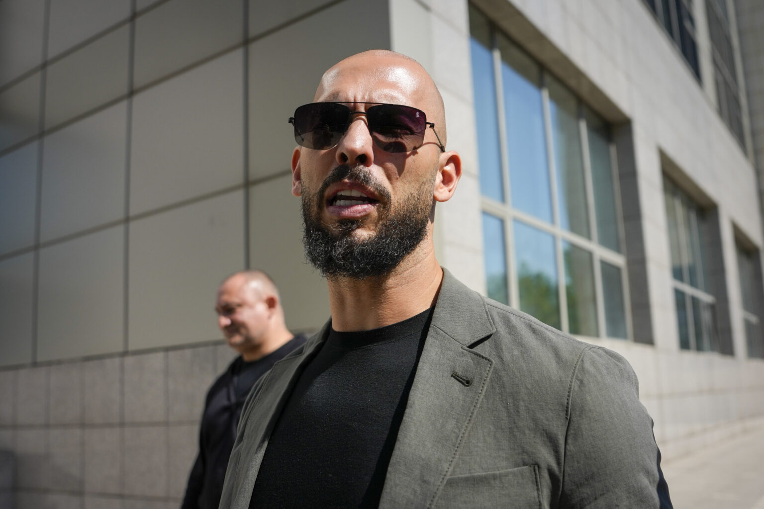 Right-Wing Influencers Defend the Indefensible: Andrew Tate