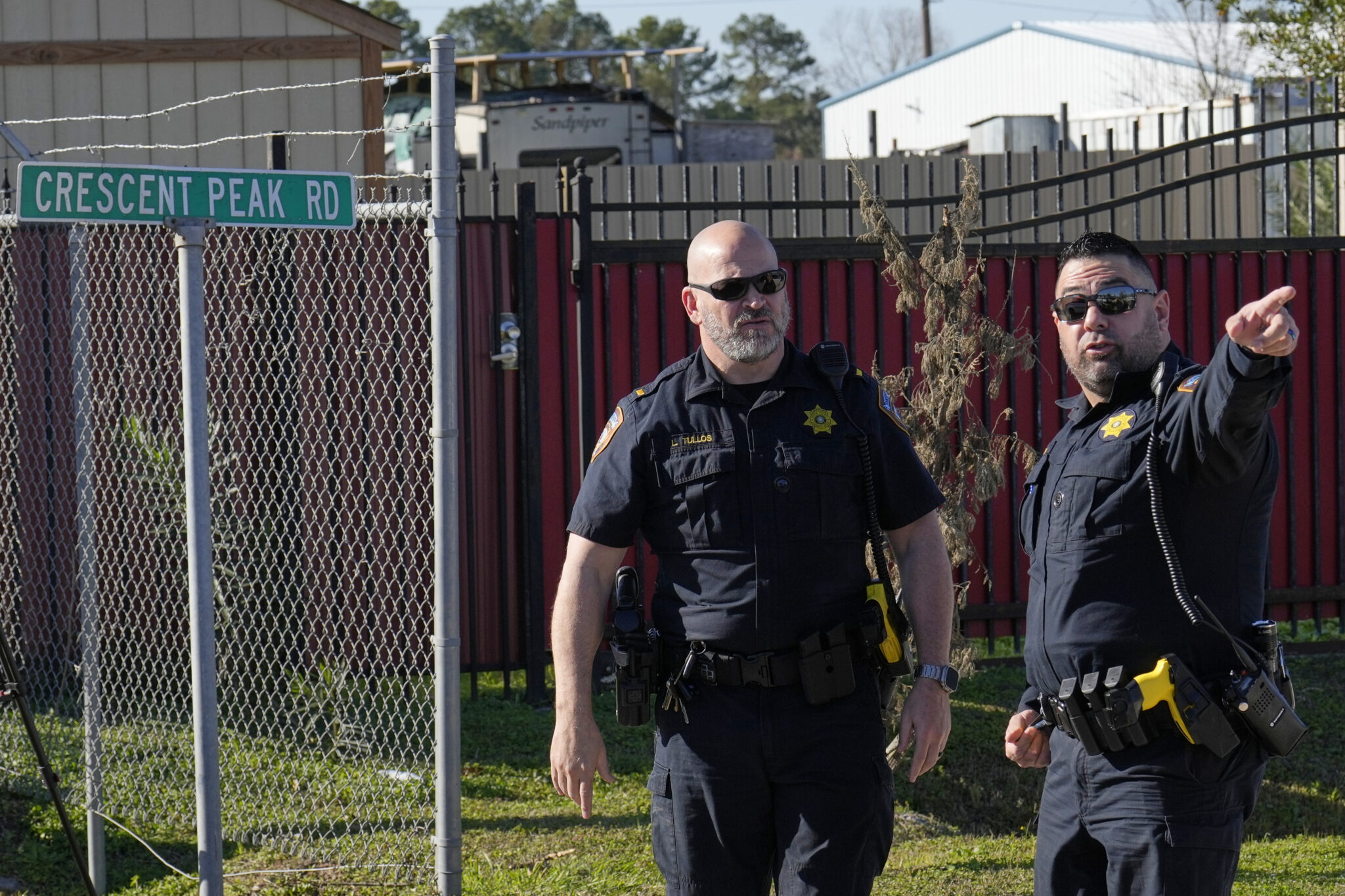 NY Post Reporter Stakes Out NOLA Suspect's House Before FBI