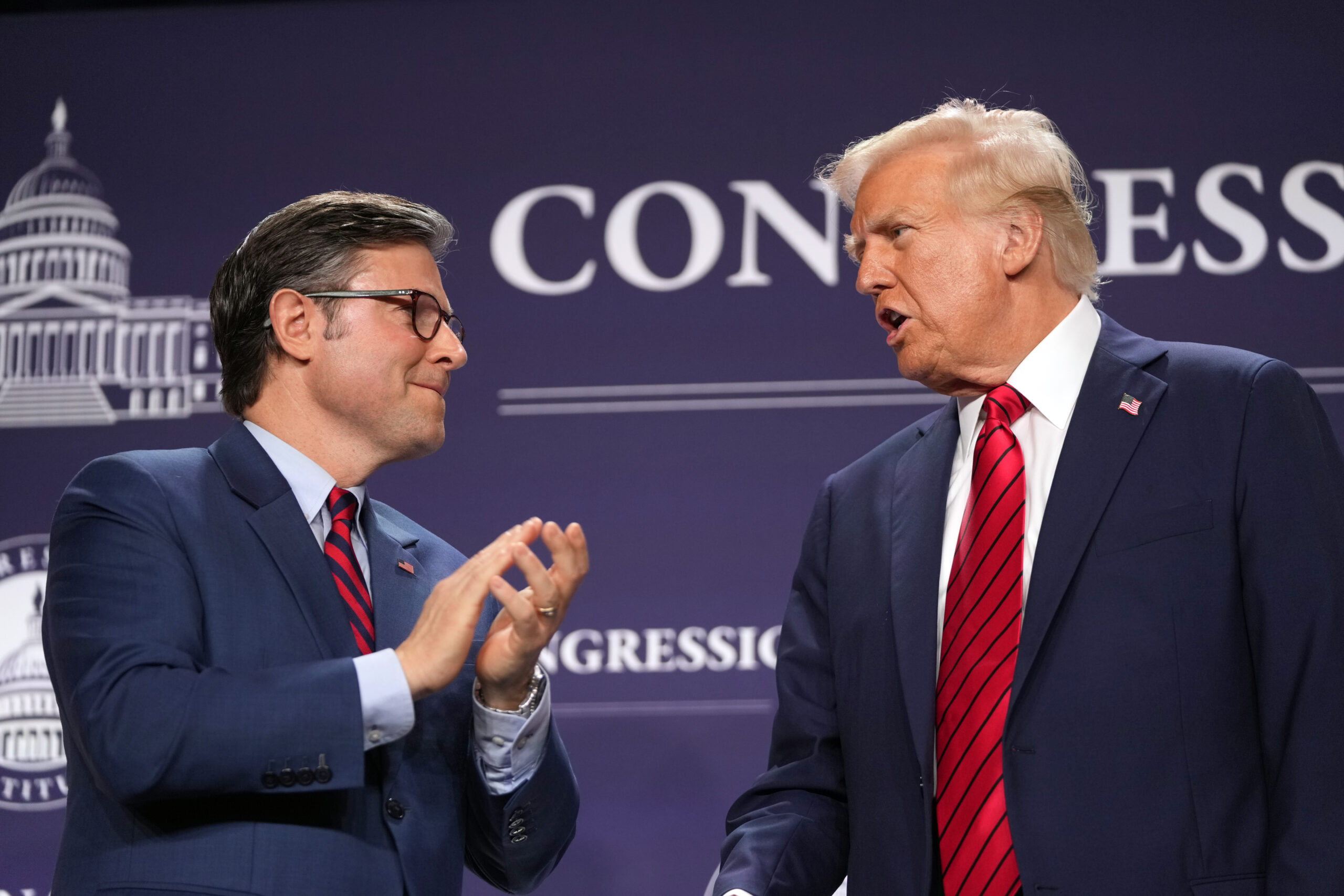National Review Editor Slams GOP's 'Phony' Deficit Arguments