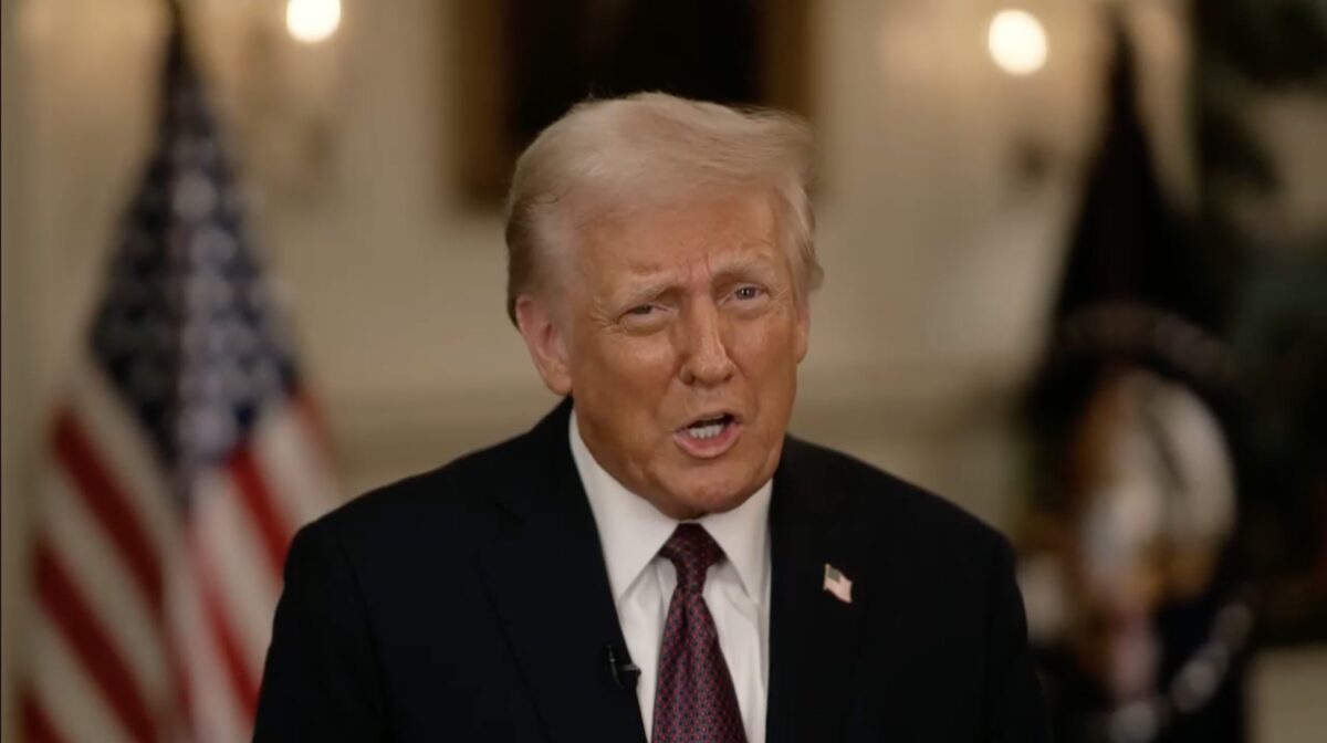 Trump Appoints Walt Nauta to U.S. Naval Academy Board