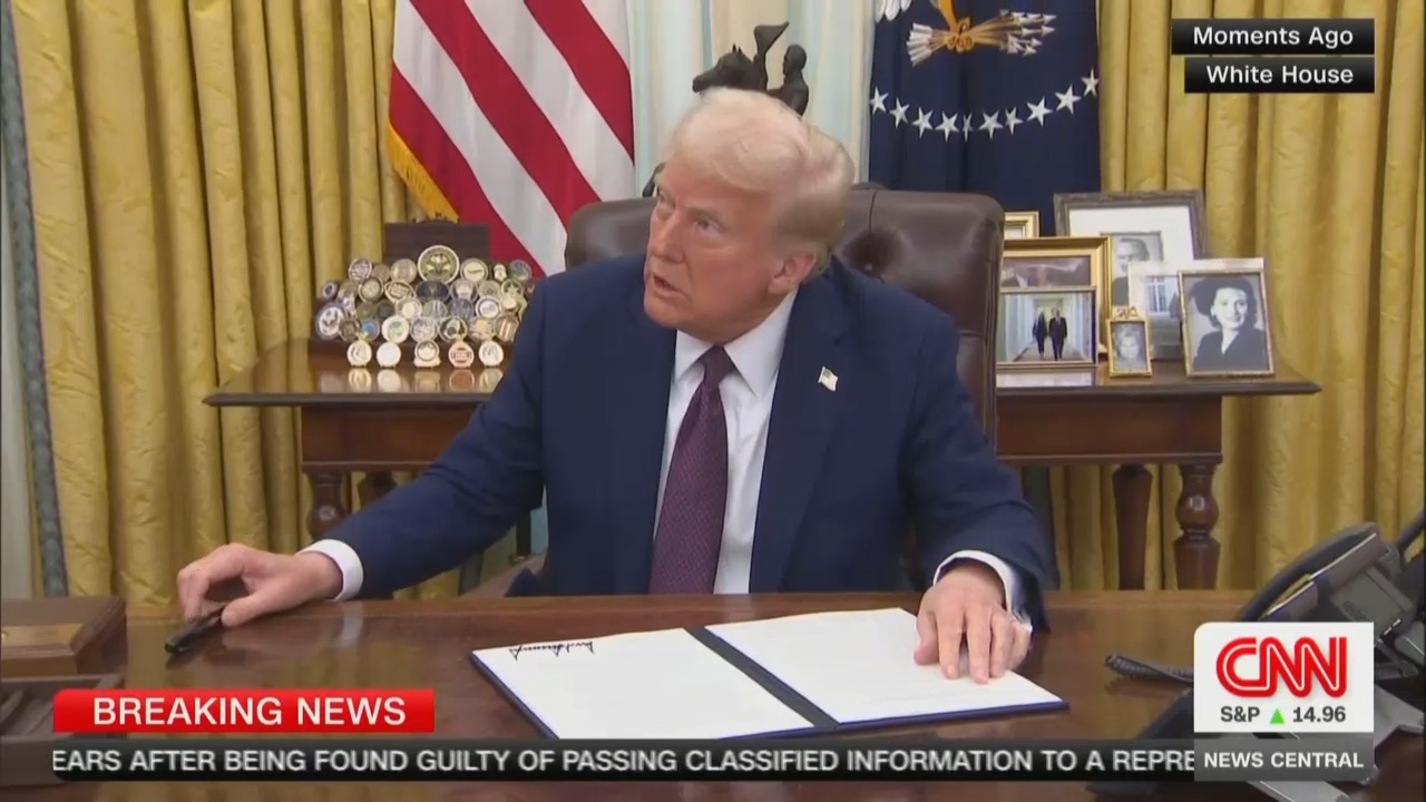 Bari Weiss's Free Press Blasts Trump Over Security Details