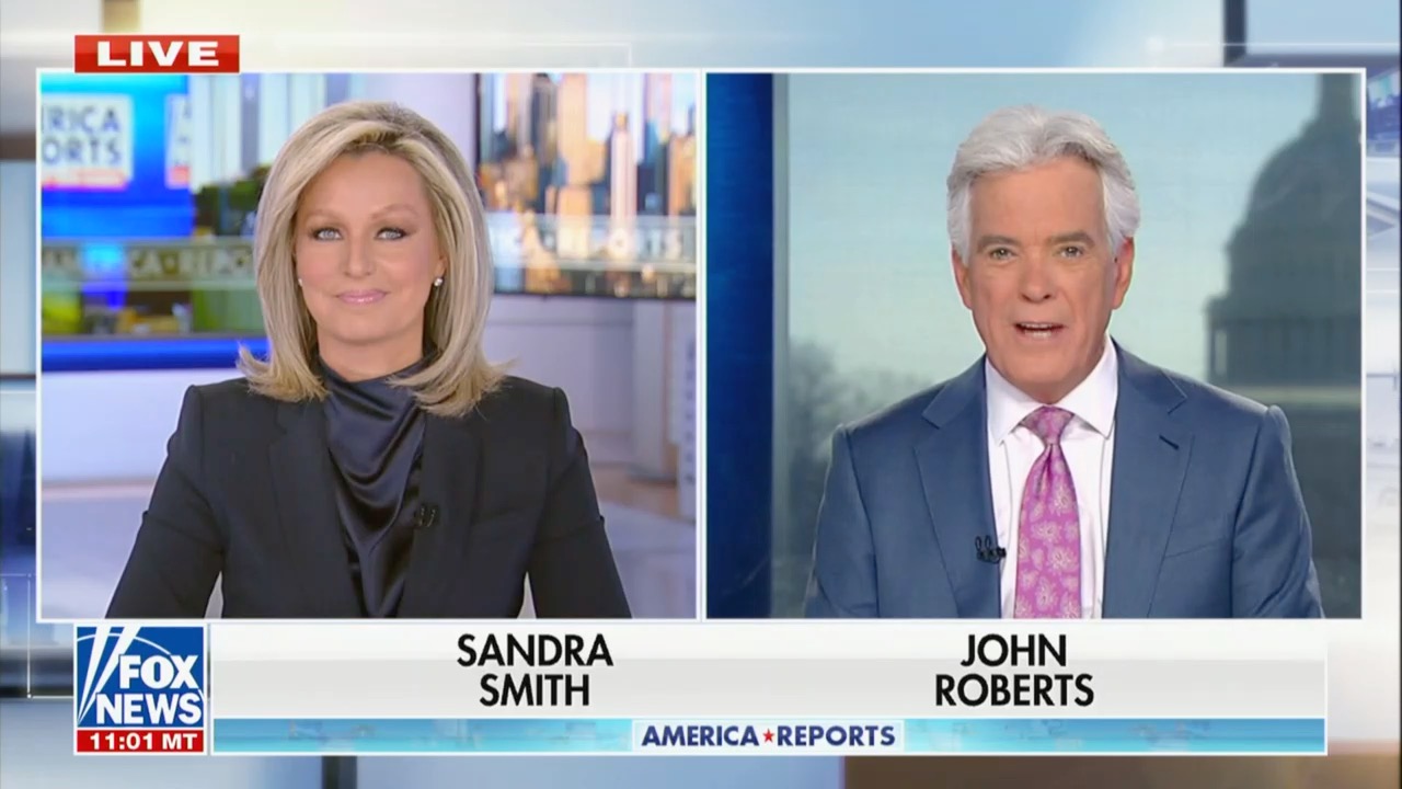 Fox News Anchor John Roberts: Grok Is Wrong, I'm Still Alive