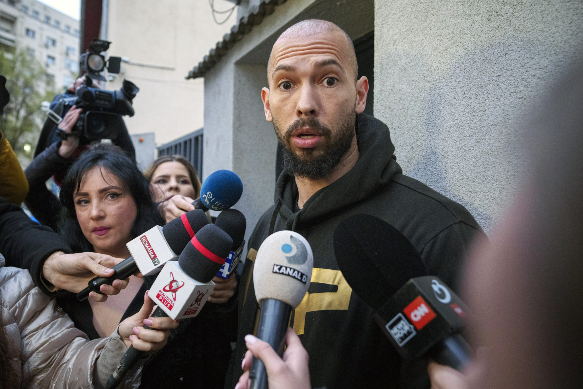 James Uthmeier Opens Criminal Investigation Into Andrew Tate