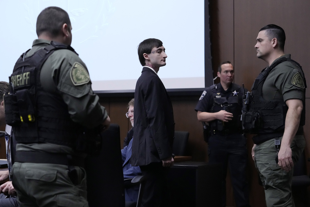 Robert Crimo III Changes Plea in Highland Park Shooting