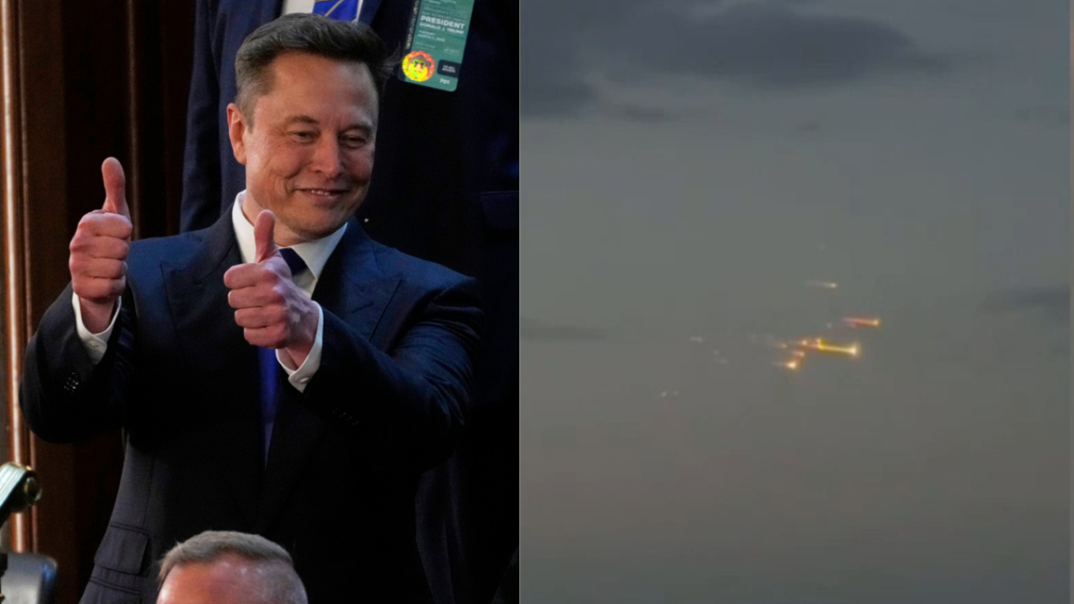 FAA Halts Flights After Musk's Starship Rocket Explodes FAA Halts Flights After Musk's Starship Rocket Explodes