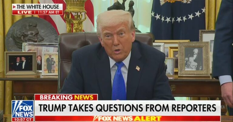 Trump Posts Travis Milton Gushing Over Controversial Pardon