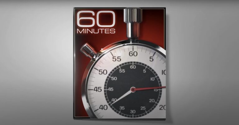 60 Minutes Staff Should Not Follow Scott Pelley Out the Door