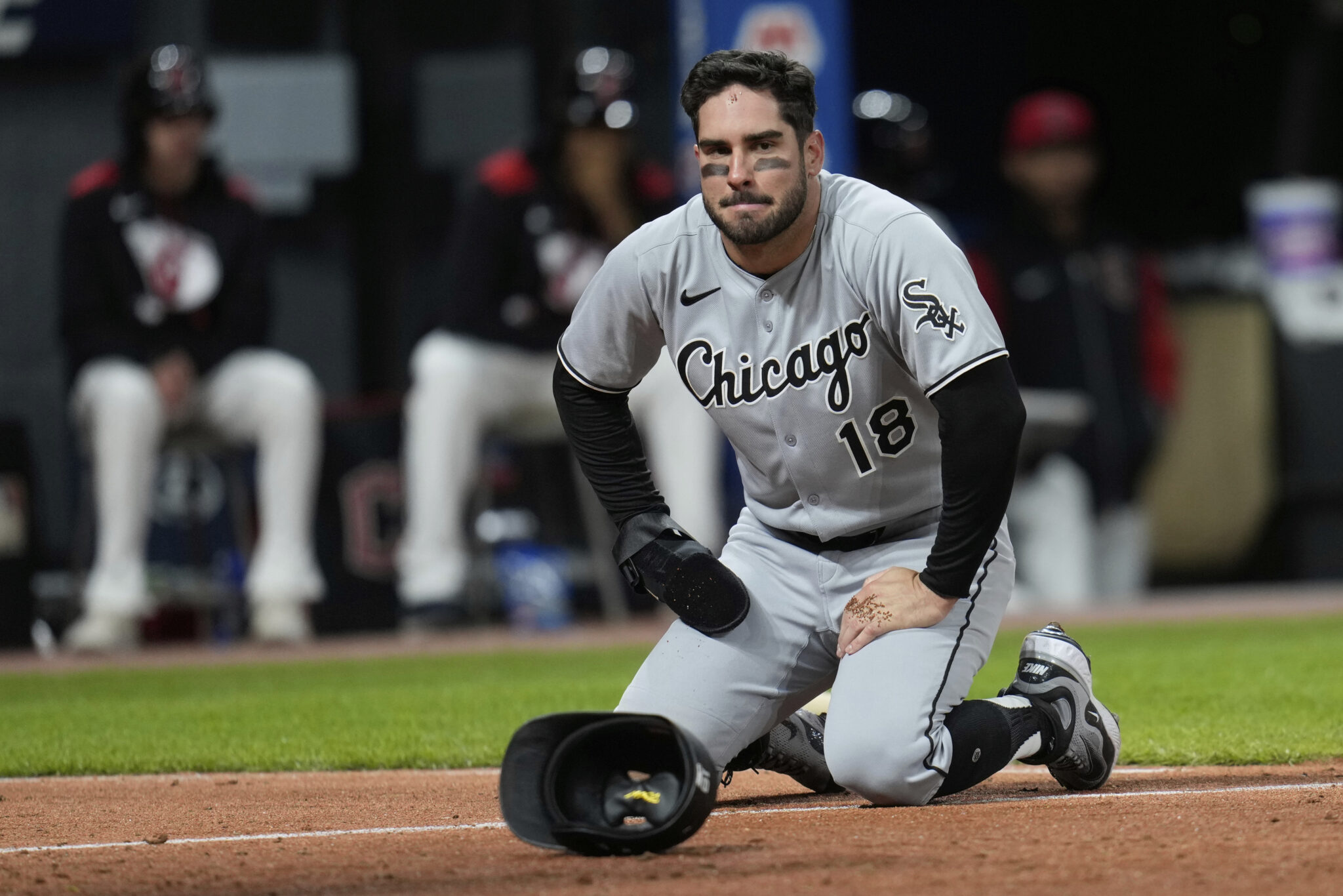 White Sox Lose After Game-Tying Baserunner Gets Injured