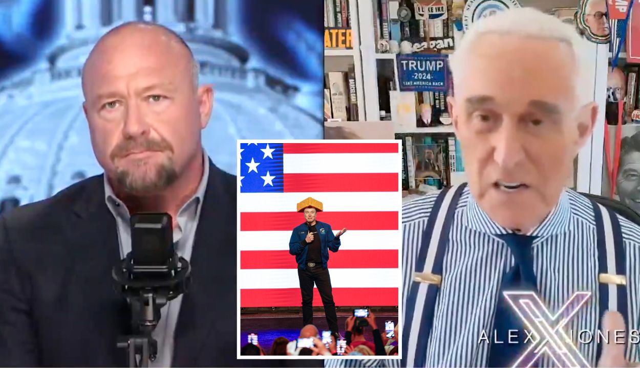 Elon Musk Boosts Theory WI Supreme Court Election 'Stolen'