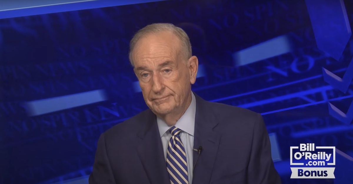 Bill O'Reilly Mediaite Interview: Fox News Not What It Was'