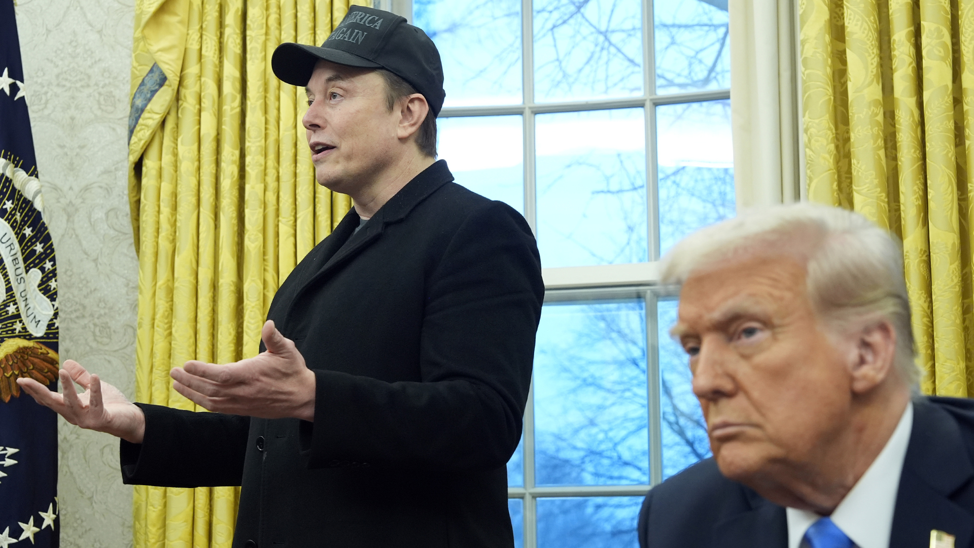 Elon Musk Doubles Down on Third Party Threat on 4th of July