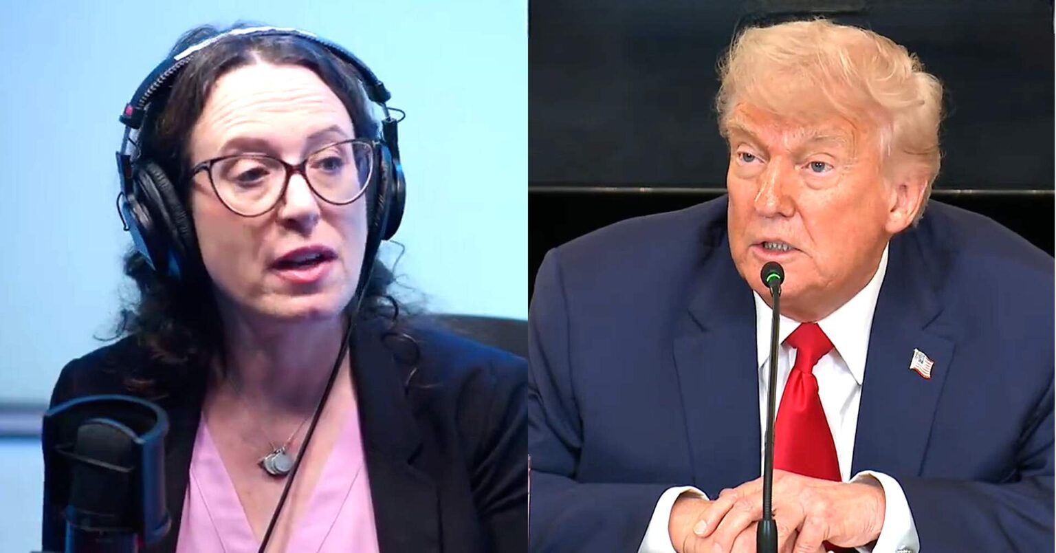 Maggie Haberman: Trump Too Old, Allies Try To Stay In Power