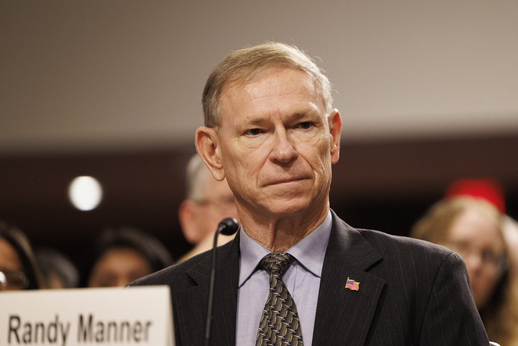 National Guard Randy Manner Condemns Trump's LA Riots Stunt