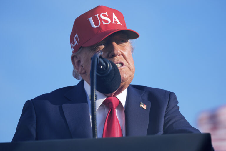 Trump: 250 Celebration Will Be a 'Rally To End All Rallies'
