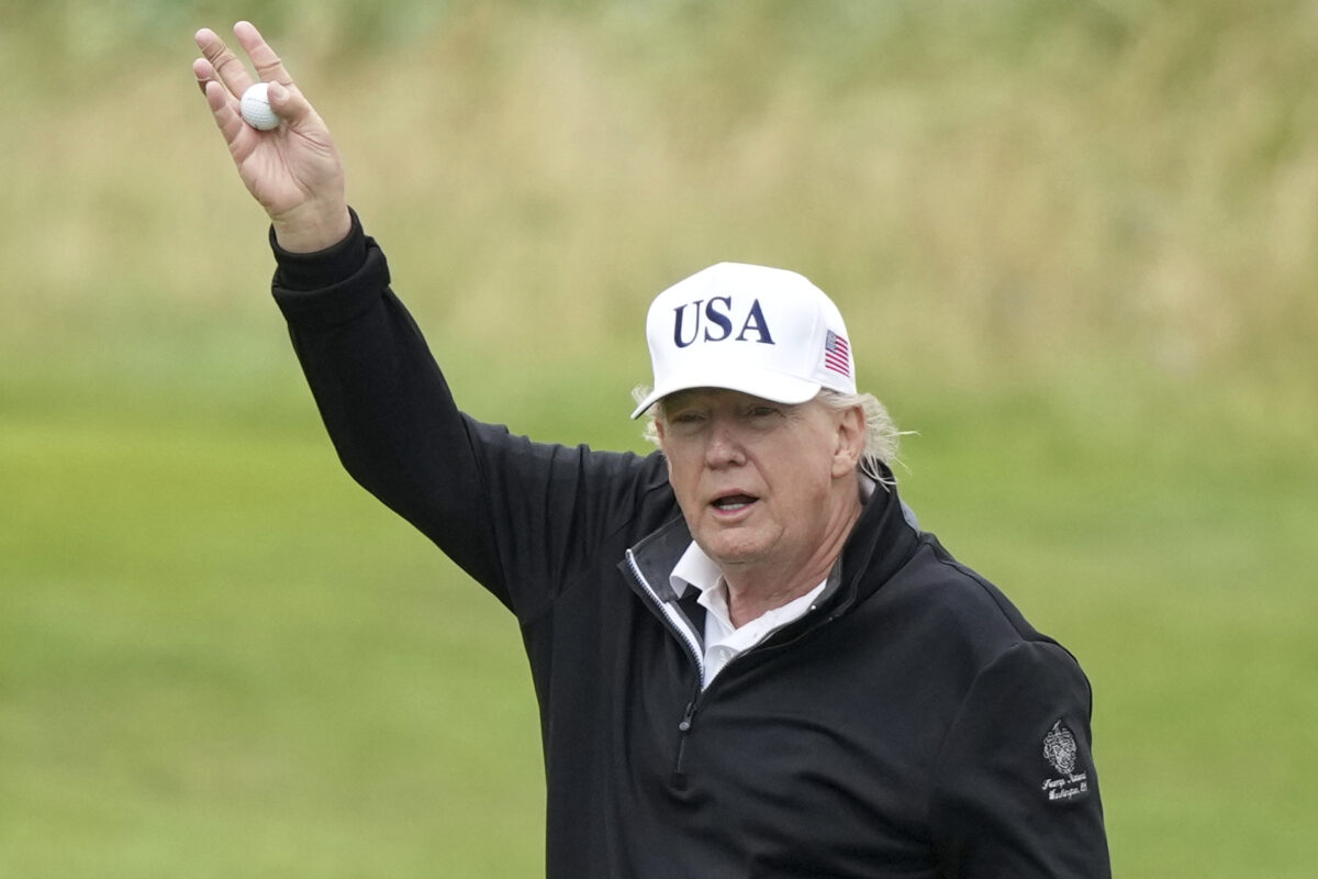 Trump Shooting Suspect Challenges President to Golf Match