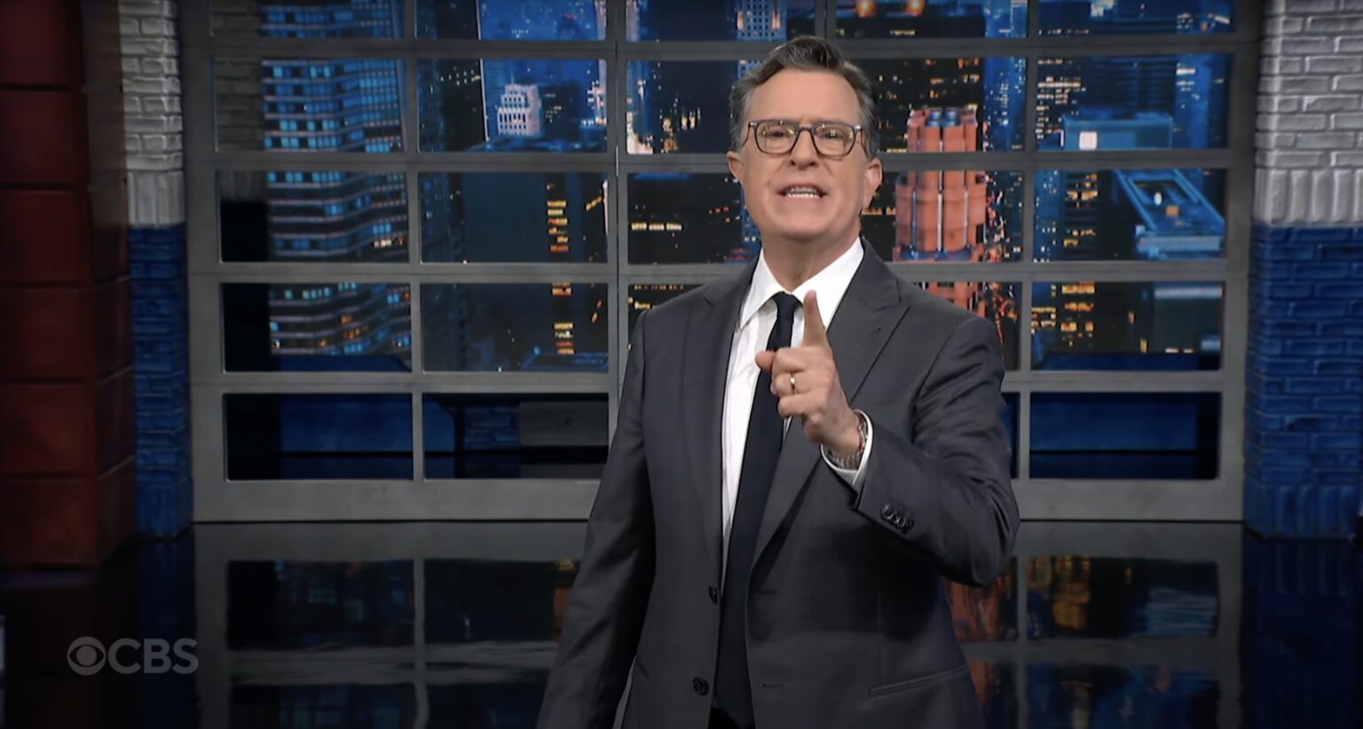 Stephen Colbert Doubts CBS' Financial Reason For Canceling