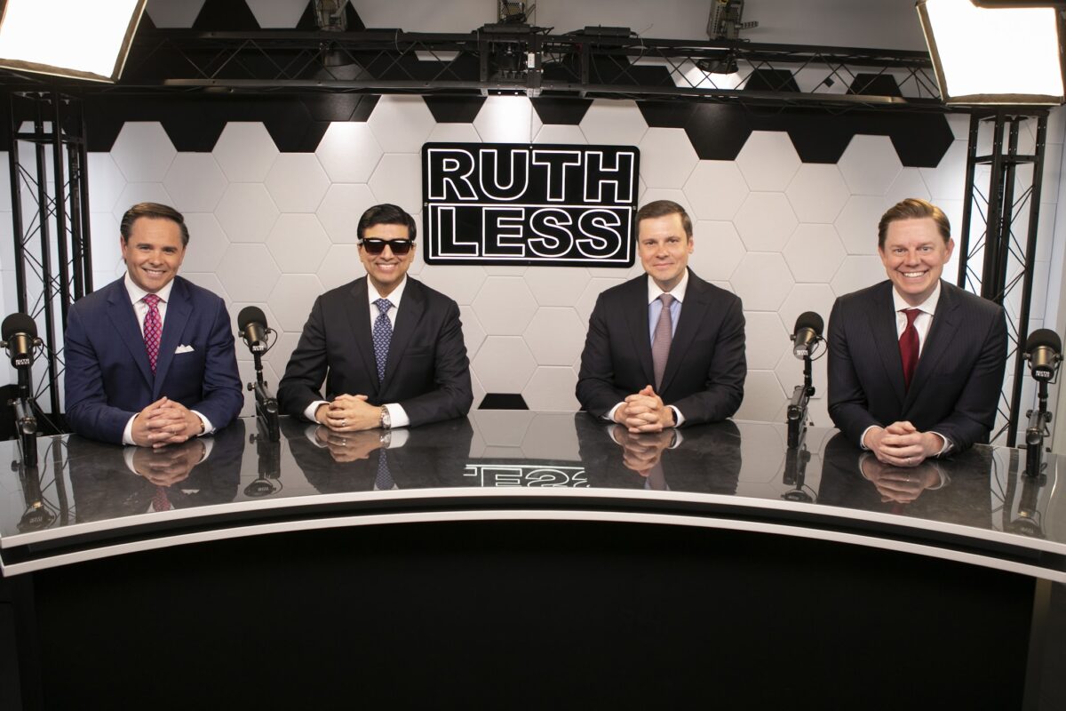 How 'Ruthless' Became a Right-Wing Media Sensation
