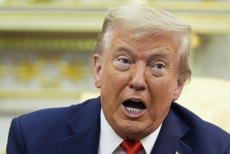 White House Bashes Raskin for Trump Cognitive Test Request
