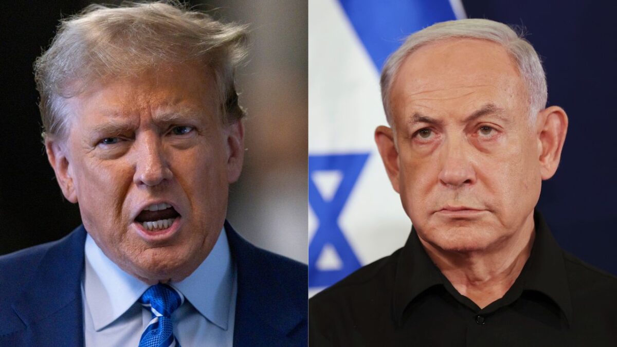 Trump Warned Netanyahu He'd 'Walk Away' in Gaza Ultimatum