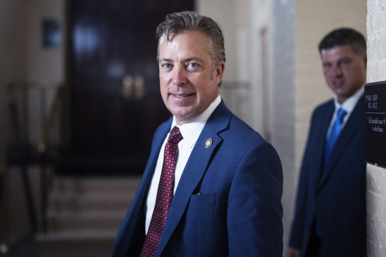 ‘Not Acceptable’: GOP Rep Ripped For Suggesting Trump Get Permanent ...