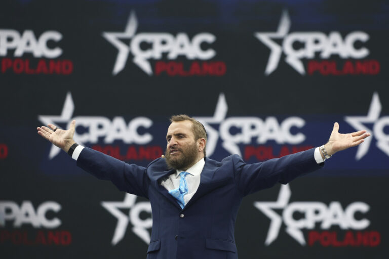 Rabbi Shmuley Boteach Uses Charlie Kirk Killing To Raise Money for Himself