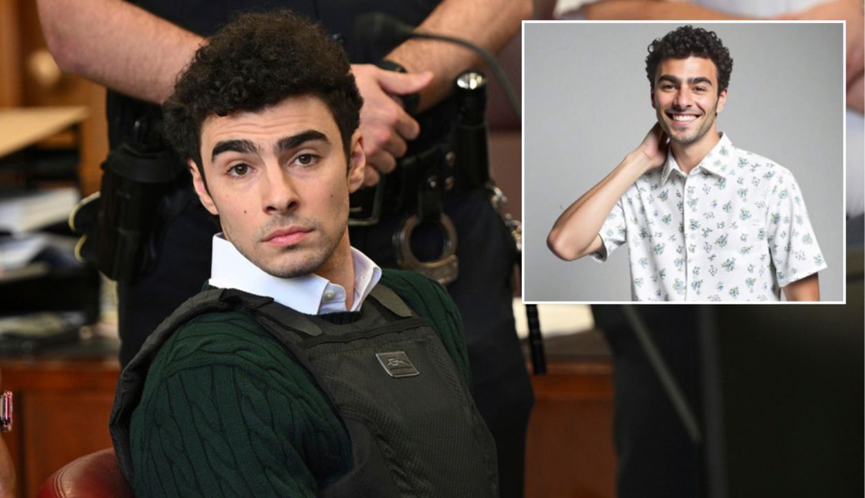 Shein Removes Image of Luigi Mangione as Model