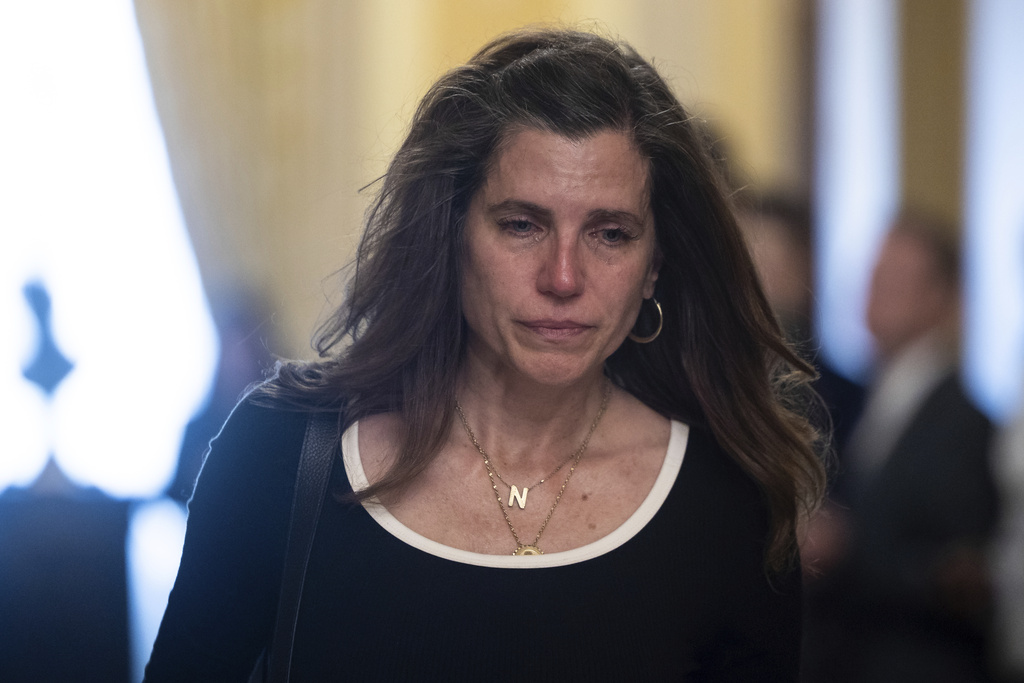 Nancy Mace Reportedly Melts Down on Cops at Airport