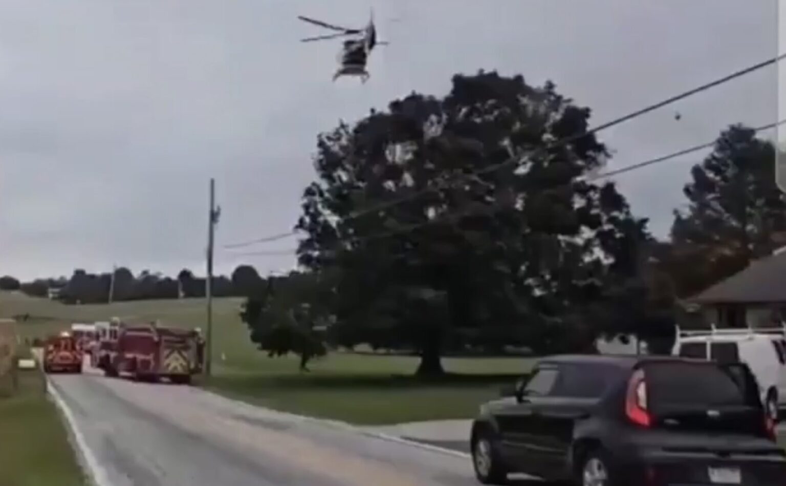 5 Police Officers Shot in York County, PA — Updates, Info