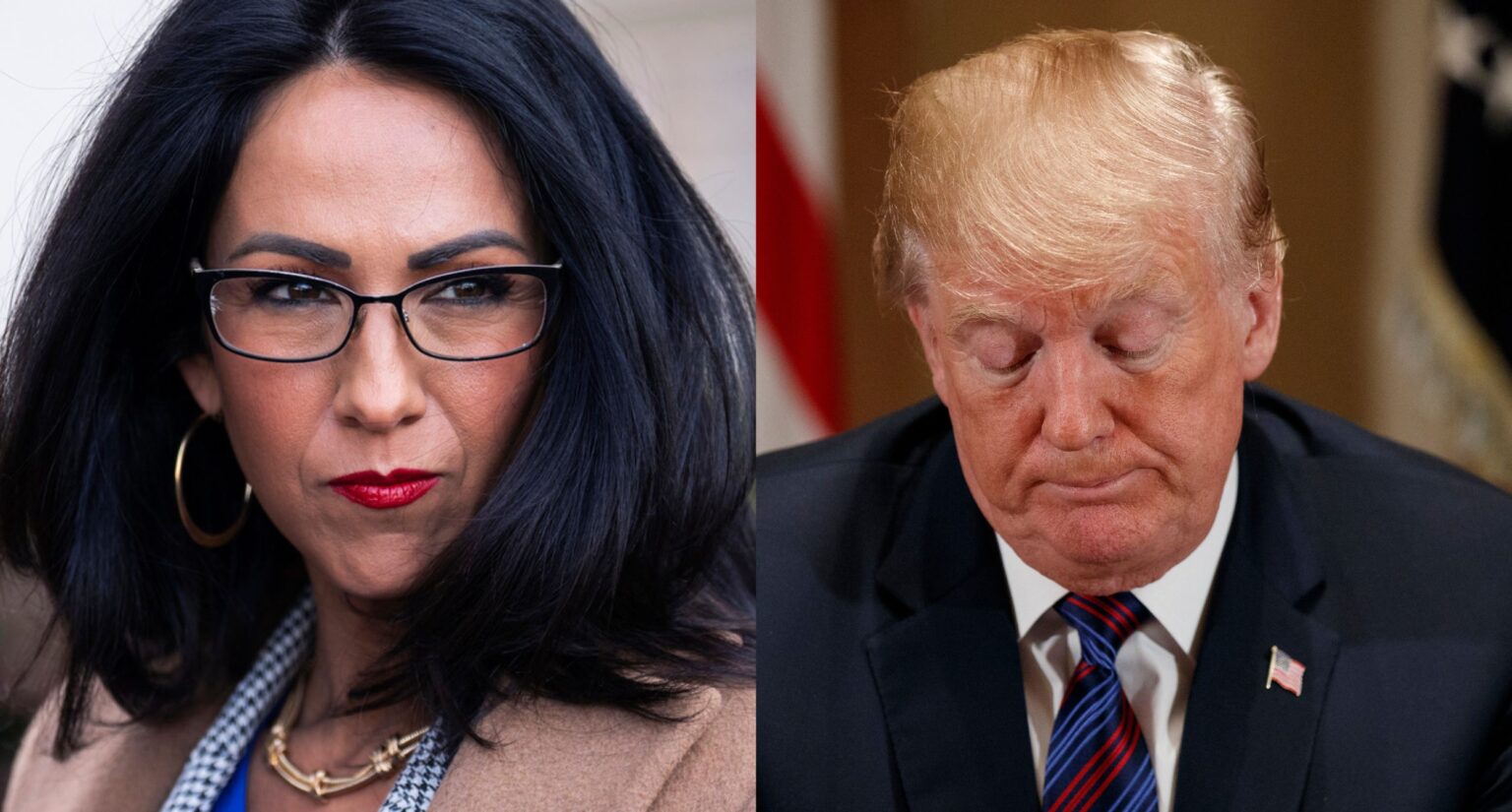 Lauren Boebert Breaks With Trump to Fight Space Command Move