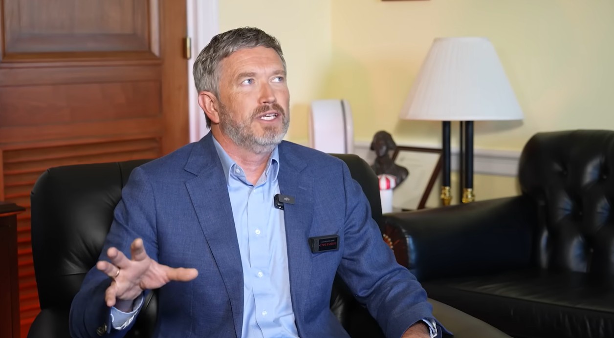 Thomas Massie Sparks Anger With Attack On Miriam Adelson