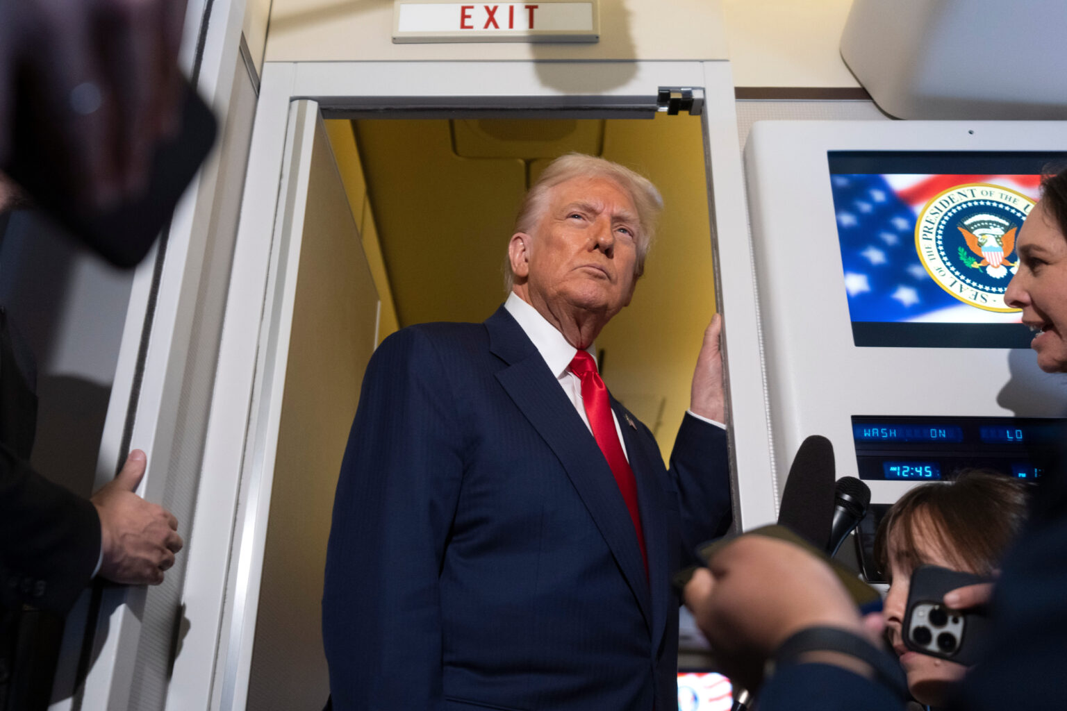 Trump: Vote Republican Or 'YOU WILL RUE THE DAY'