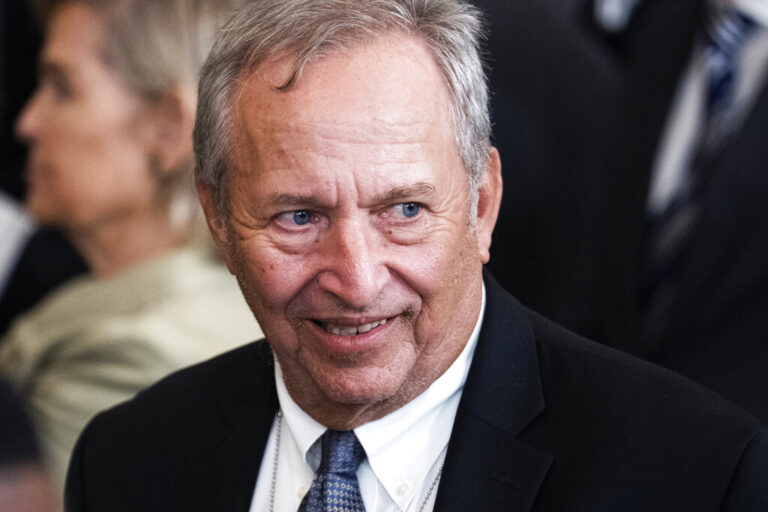 Lawrence Summers Sought Jeffrey Epstein's Advice on Courting Woman