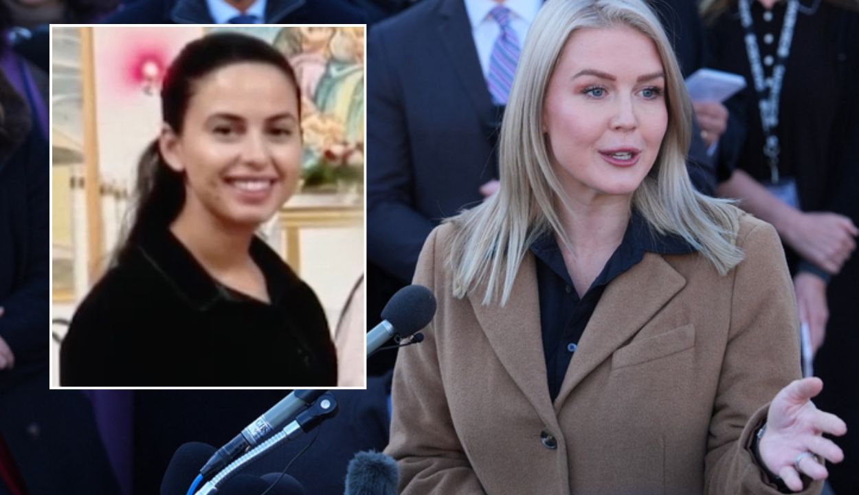 Bruna Ferreira Arrested by ICE, Has Son With Michael Leavitt