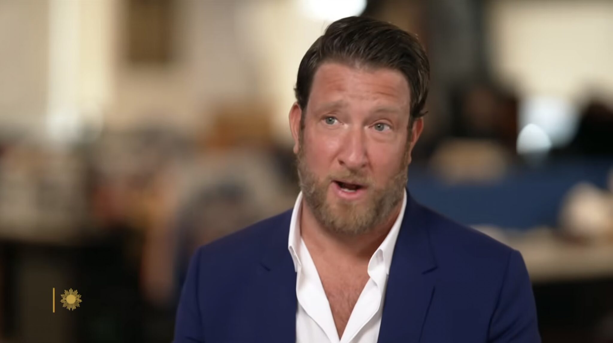 White House Trumpets Dave Portnoy's Support for Iran Strike