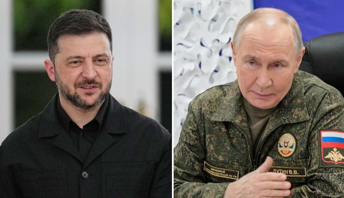 Bombshell Report On Russia's 'Staggering' Troop Deaths