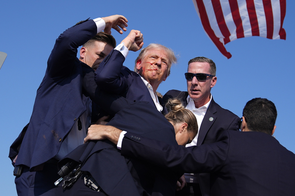 Steven Cheung Rips Trump Assassination Conspiracy Theorists