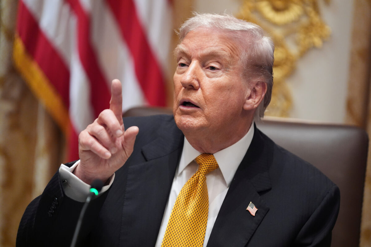 Trump Slams Brown's Lack of 'Cameras' in Hunt for Shooter
