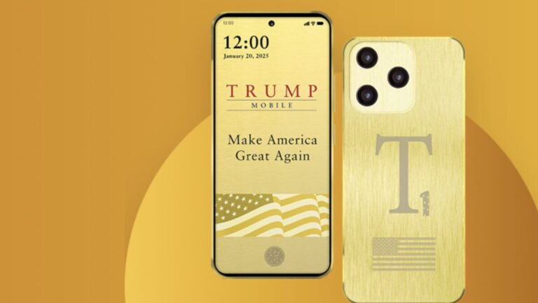 Trump Mobile Delays Phone Release Due to Government Shutdown