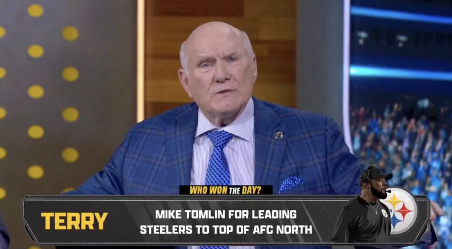 Terry Bradshaw Admits He's Never Met Mike Tomlin