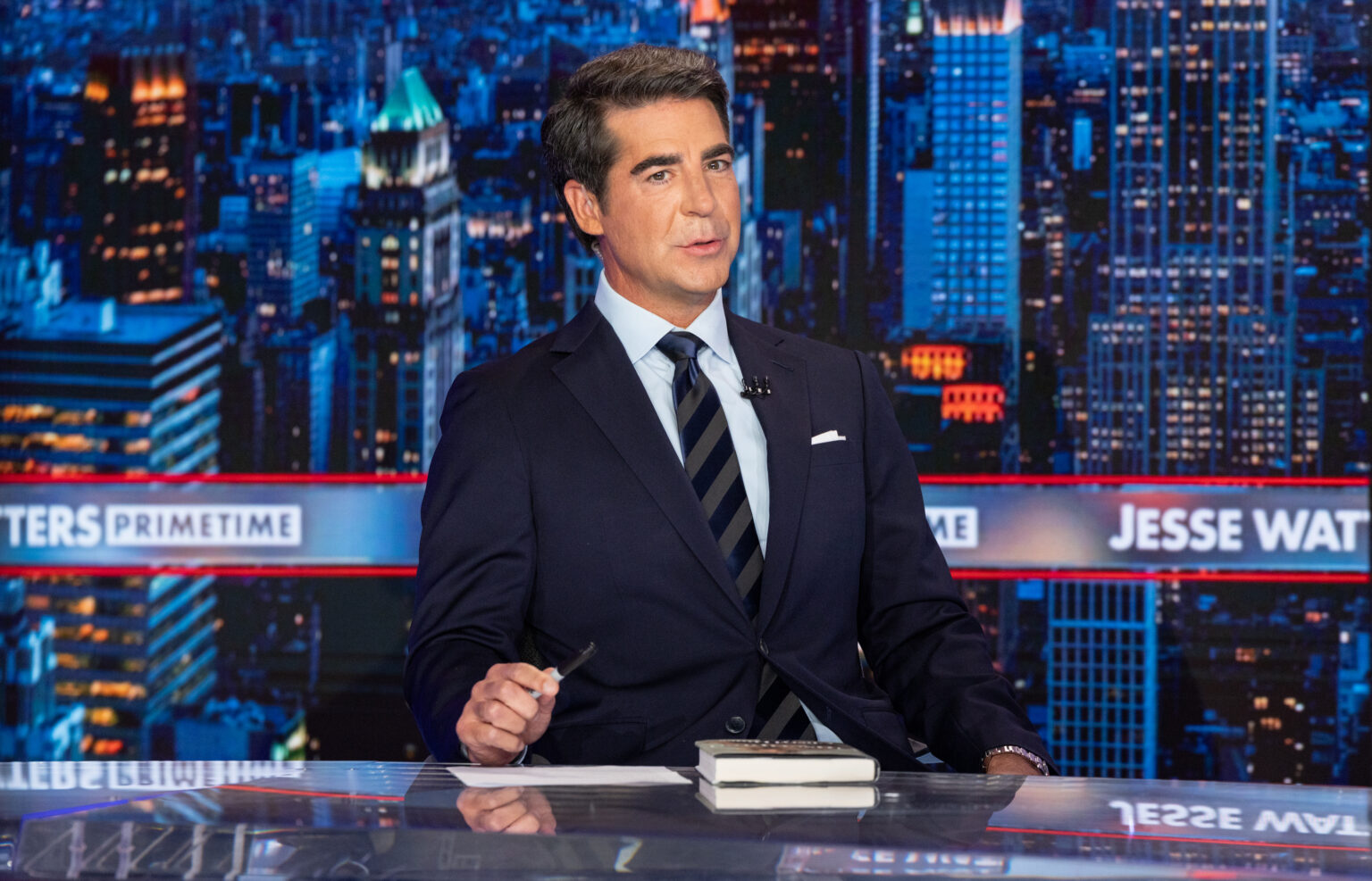 EXCLUSIVE: Fox News Scores Record Ratings in 2025