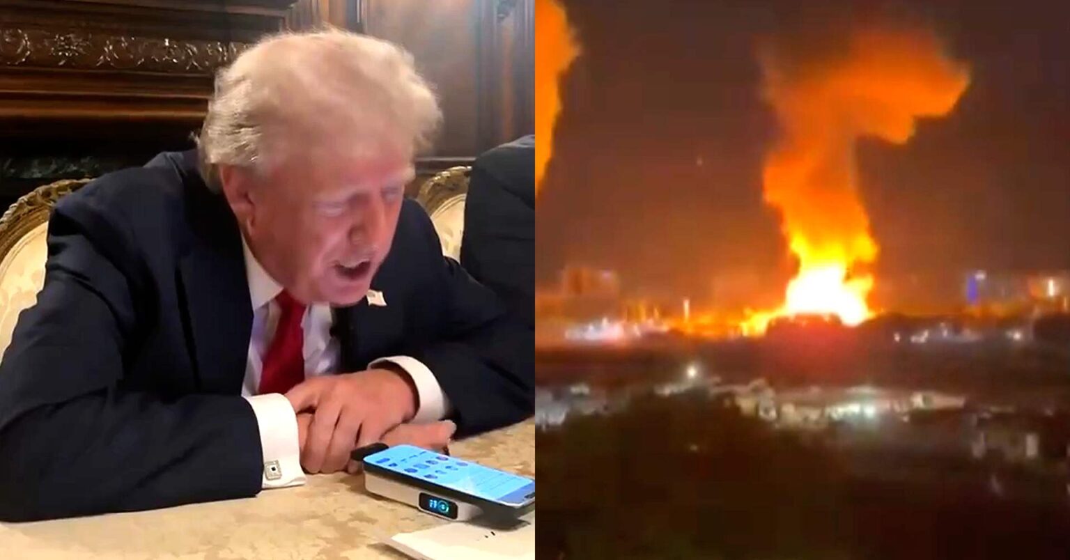 Trump Jumps On Phone To Brag About Bombshell Capture Maduro