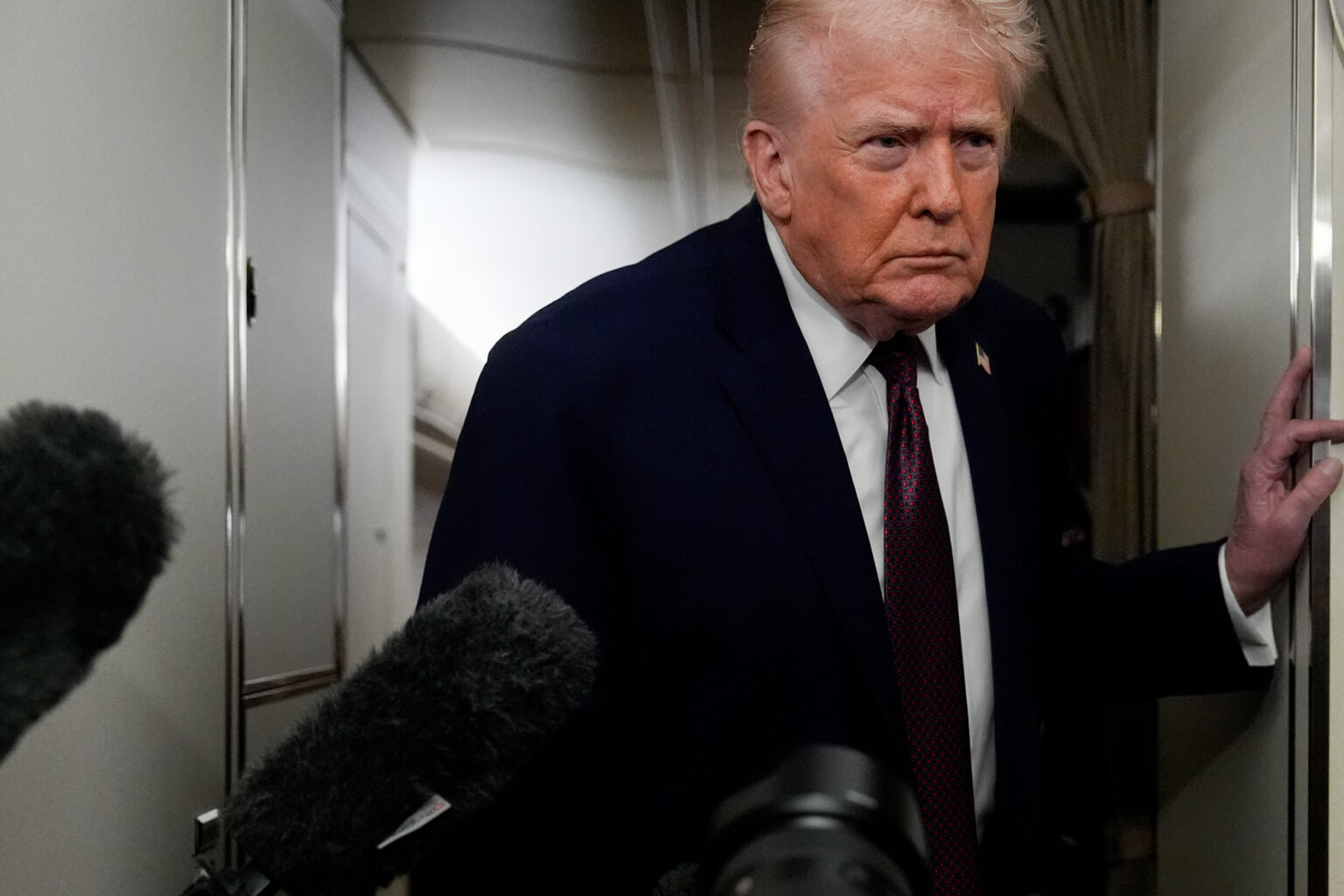 Donald Trump Says 'We Shouldn't Even Have an Election'
