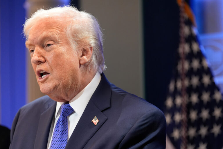 Trump Mulling 'Off-Ramp' to Military Conflict With Iran: NYT