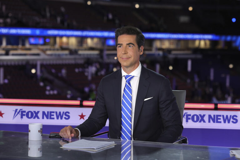 Fox News Romps CNN and MS NOW With 35% More Viewers in Feb