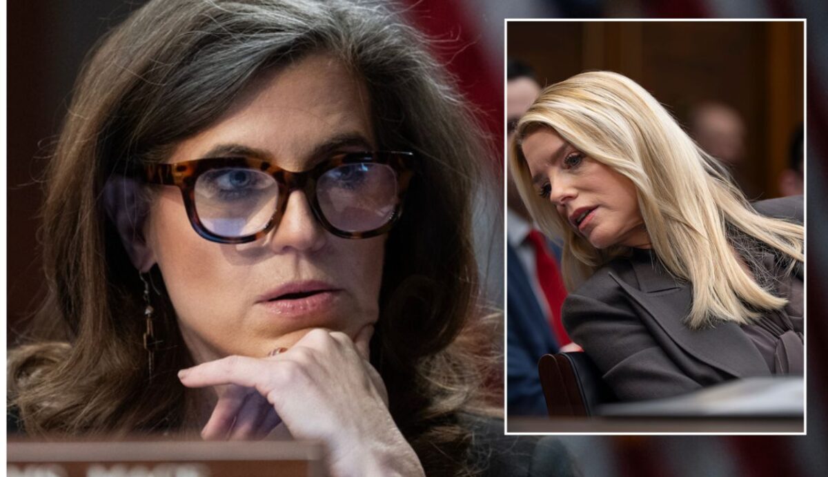 Nancy Mace Demands Pam Bondi Appear Before Congress